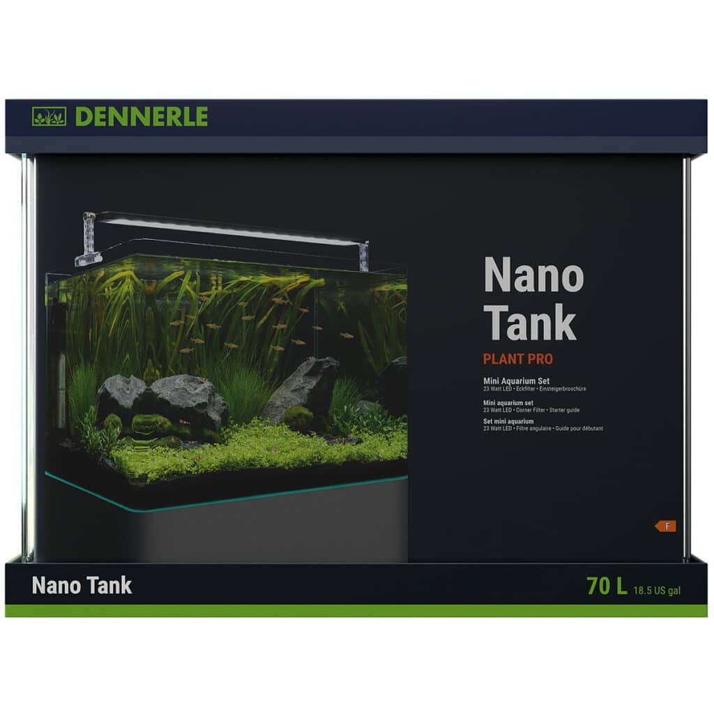 Dennerle Nano Tank Plant Pro 70l hier online günstig kaufen