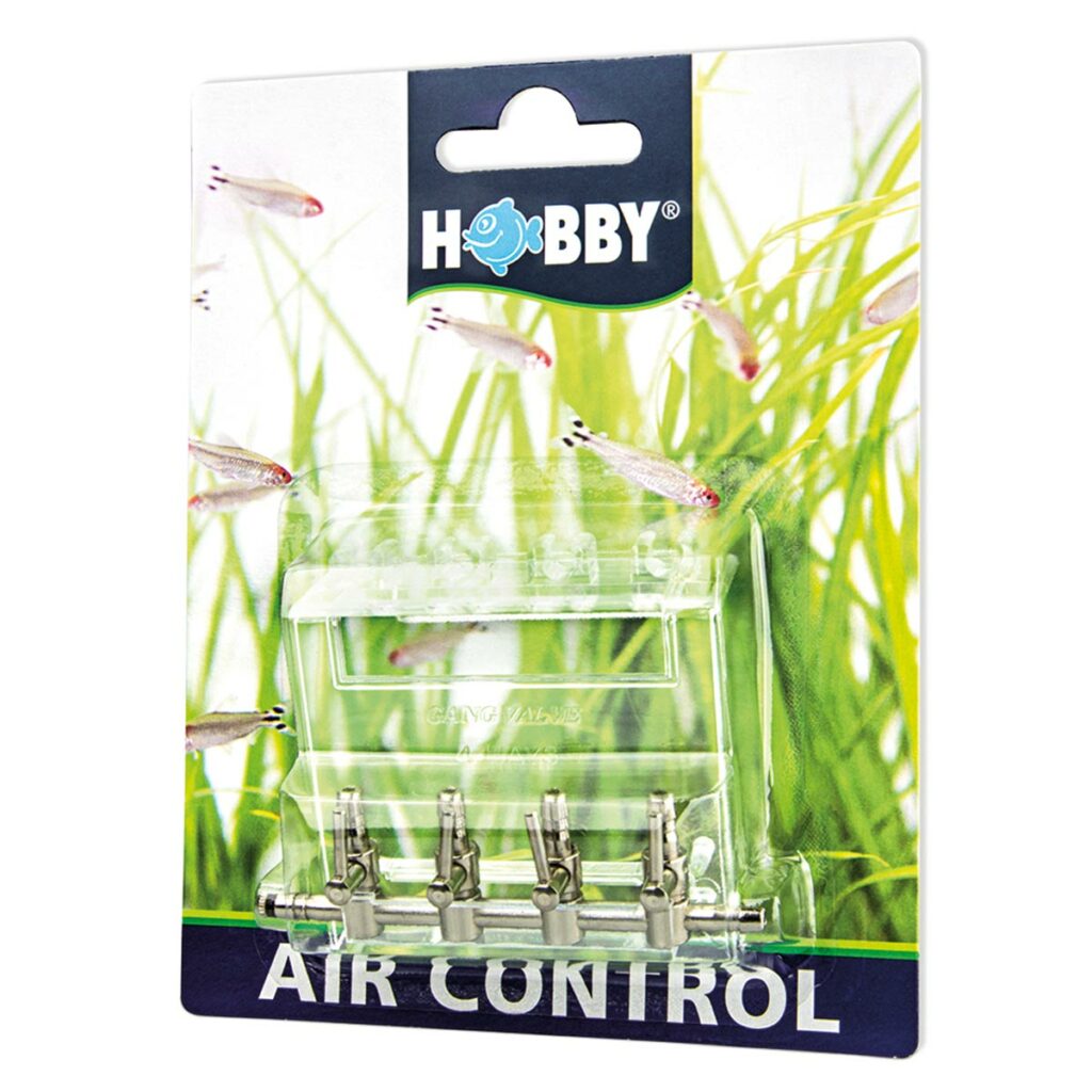 Hobby Air Control Luftverteiler 4-Wege hier online günstig kaufen